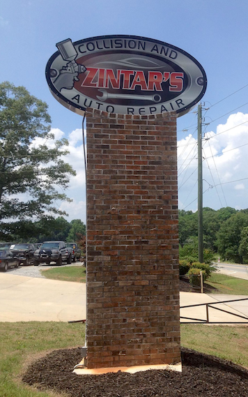 Zintar's Auto – Collision and Auto Repair